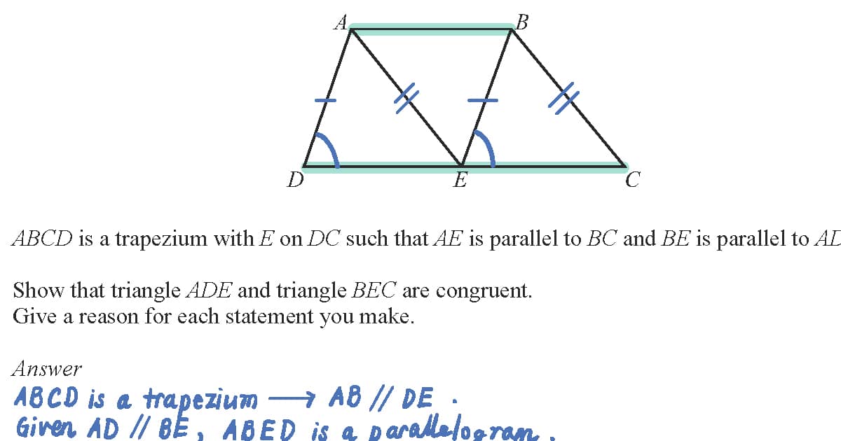 2023 O-LEVEL E MATH SPECIMEN PAPER 1 SOLUTION - The Annexe Project ... 2023 O-LEVEL E MATH SPECIMEN PAPER 1 SOLUTION - The Annexe Project ...